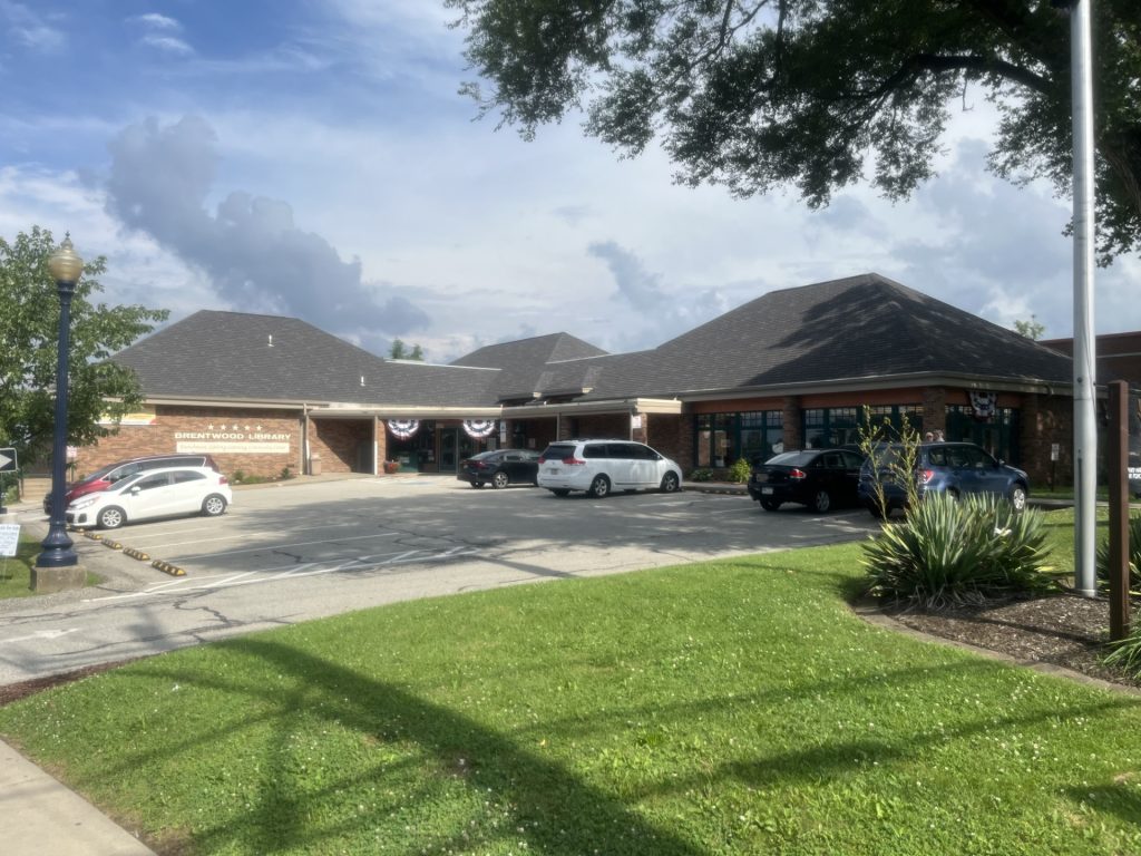 Brentwood Public Library